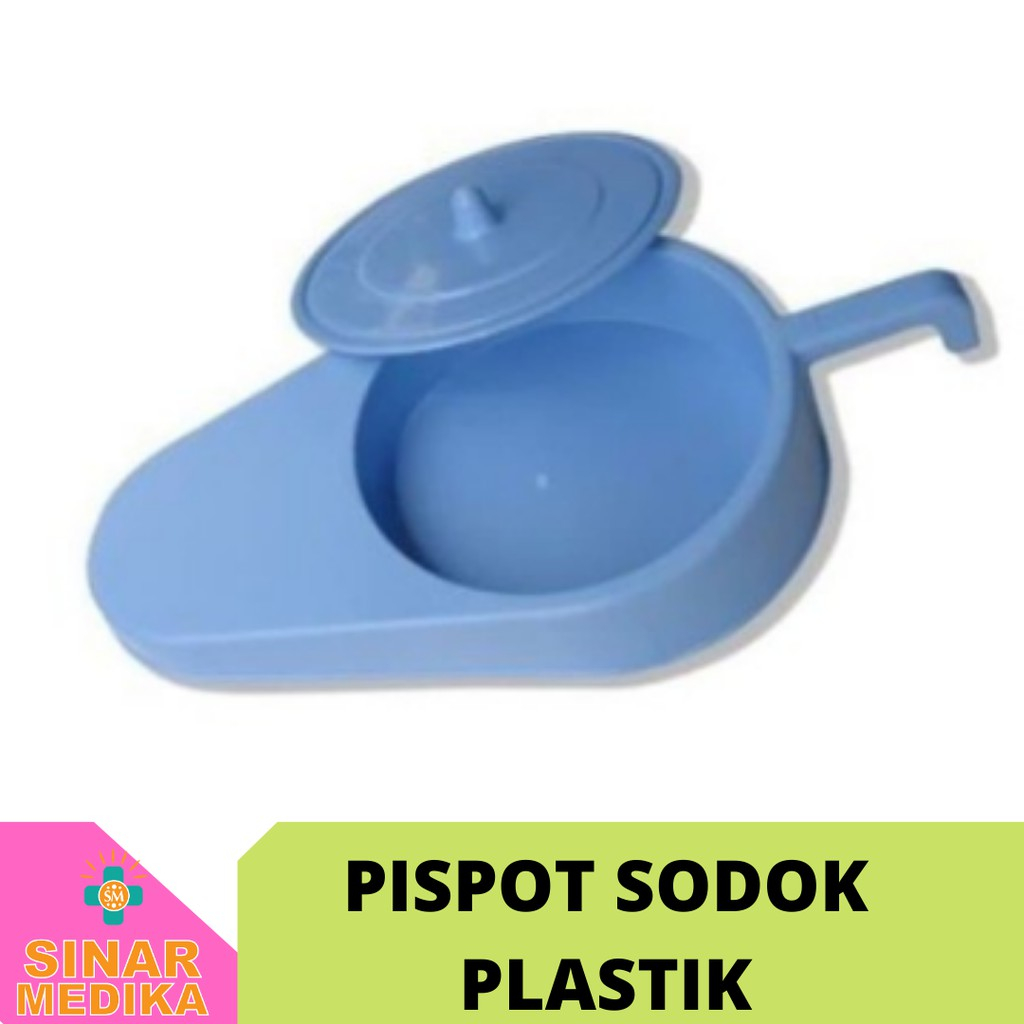 Jual PISPOT SODOK BEDPAN STICKPAN PLASTIK UNTUK BAB DAN BAK . STICK PAN ...