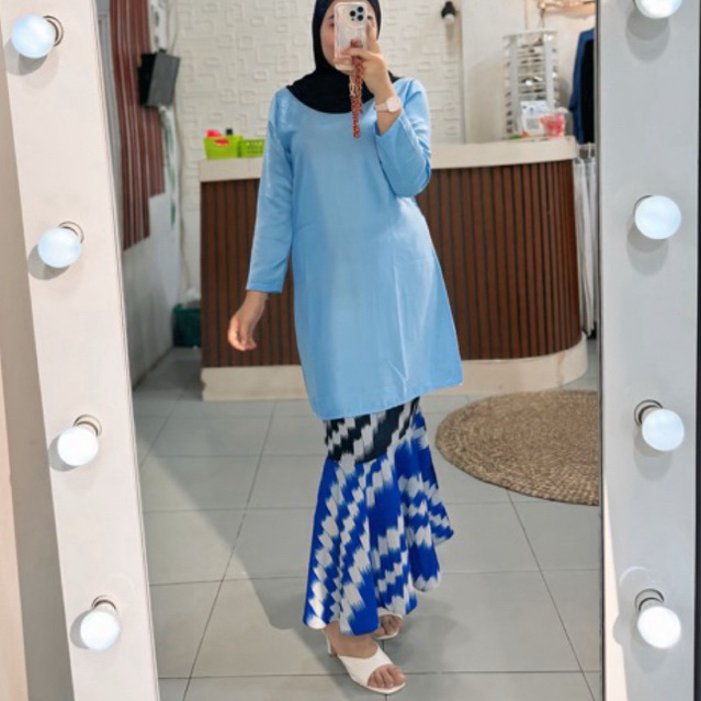 Jual Rok corak insang duyung | Shopee Indonesia