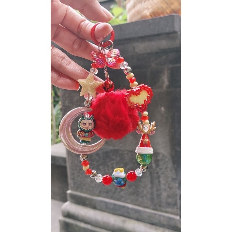 Jual labubu edisi natal | Shopee Indonesia