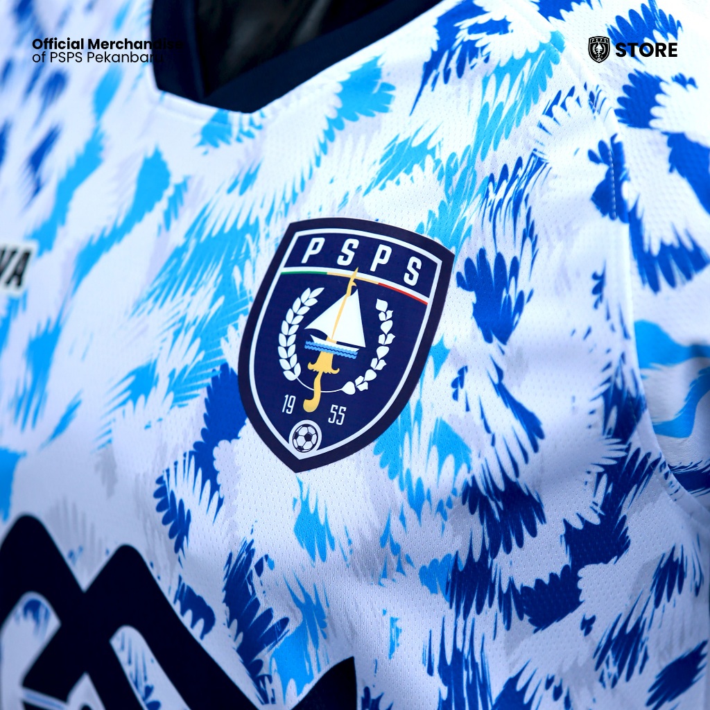 Jual Jersey PSPS Pekanbaru Away 2024/2025 Supporter Version | Shopee ...