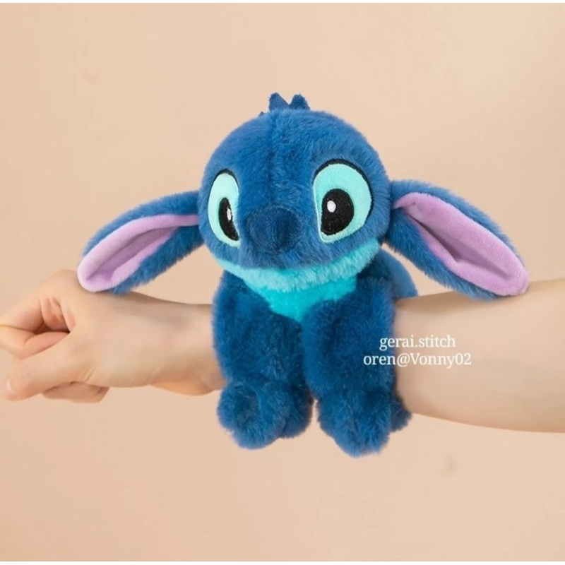 Jual Stitch Doll rekat di tangan dan Bisa buat Ikat Gorden | Shopee ...