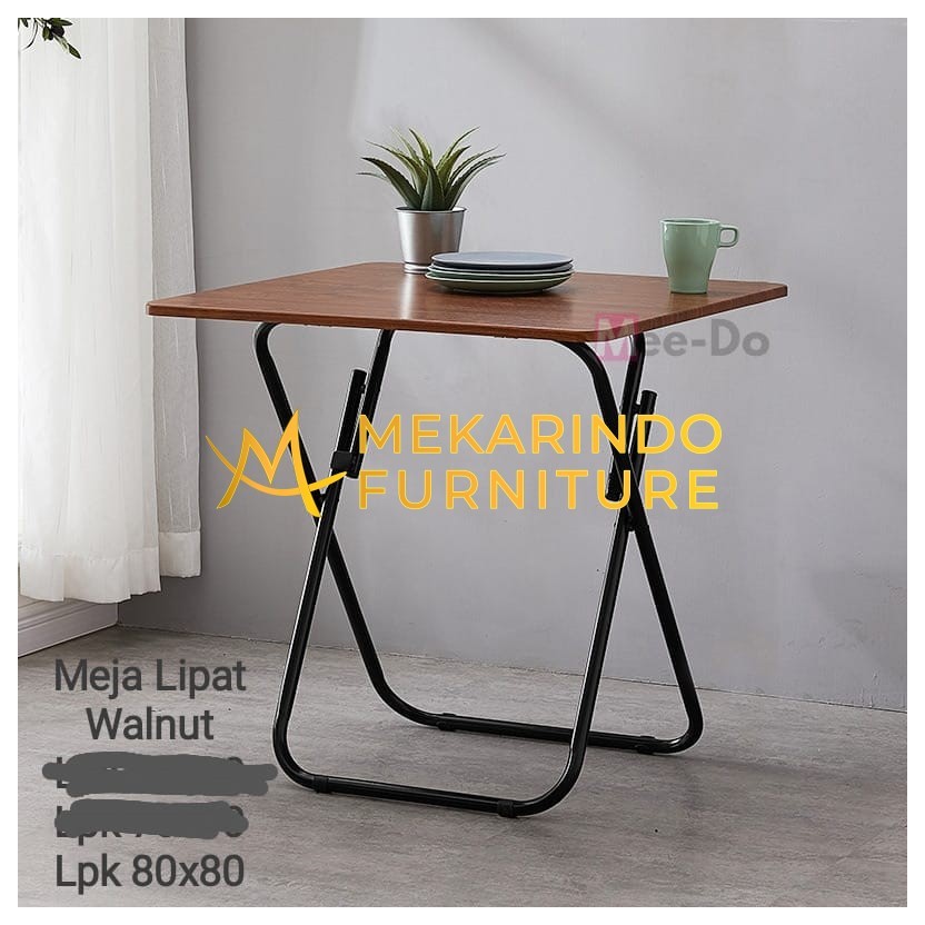 Jual Mee - Do Meja Lipat LPK 70 80 | Shopee Indonesia