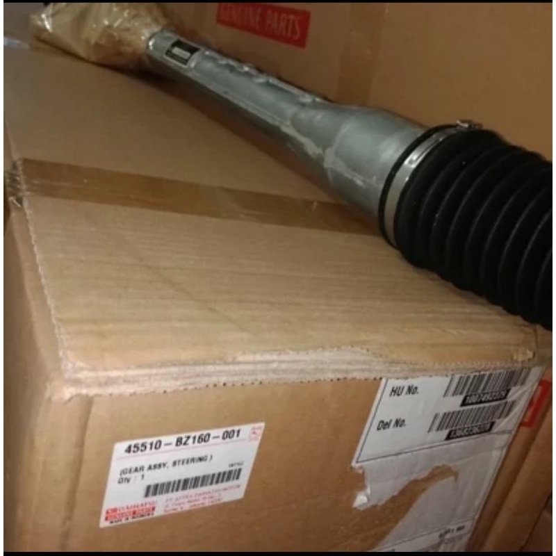 Jual rack stir power steering assy all new avanza xenia veloz 2012-2021 ...
