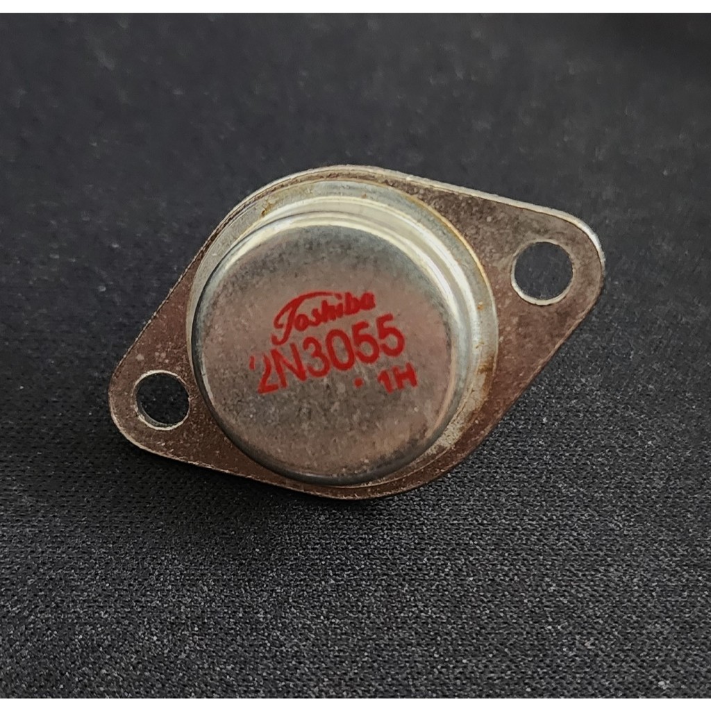 Jual Transistor 2N3055 3055 Toshiba 100V 15A Jengkol | Shopee Indonesia