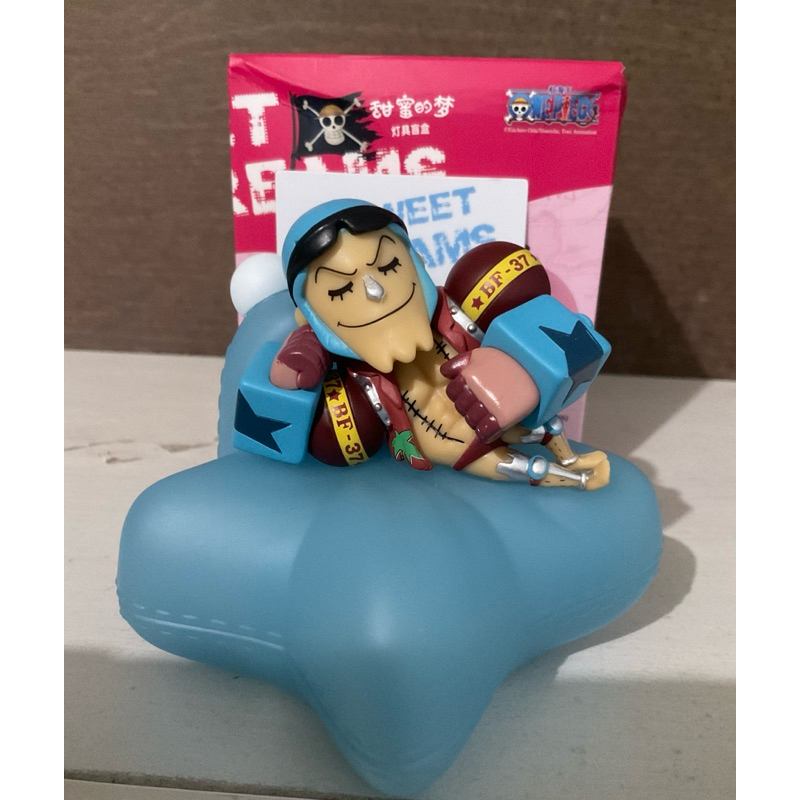 Jual BLIND BOX One piece FRANKY | Shopee Indonesia