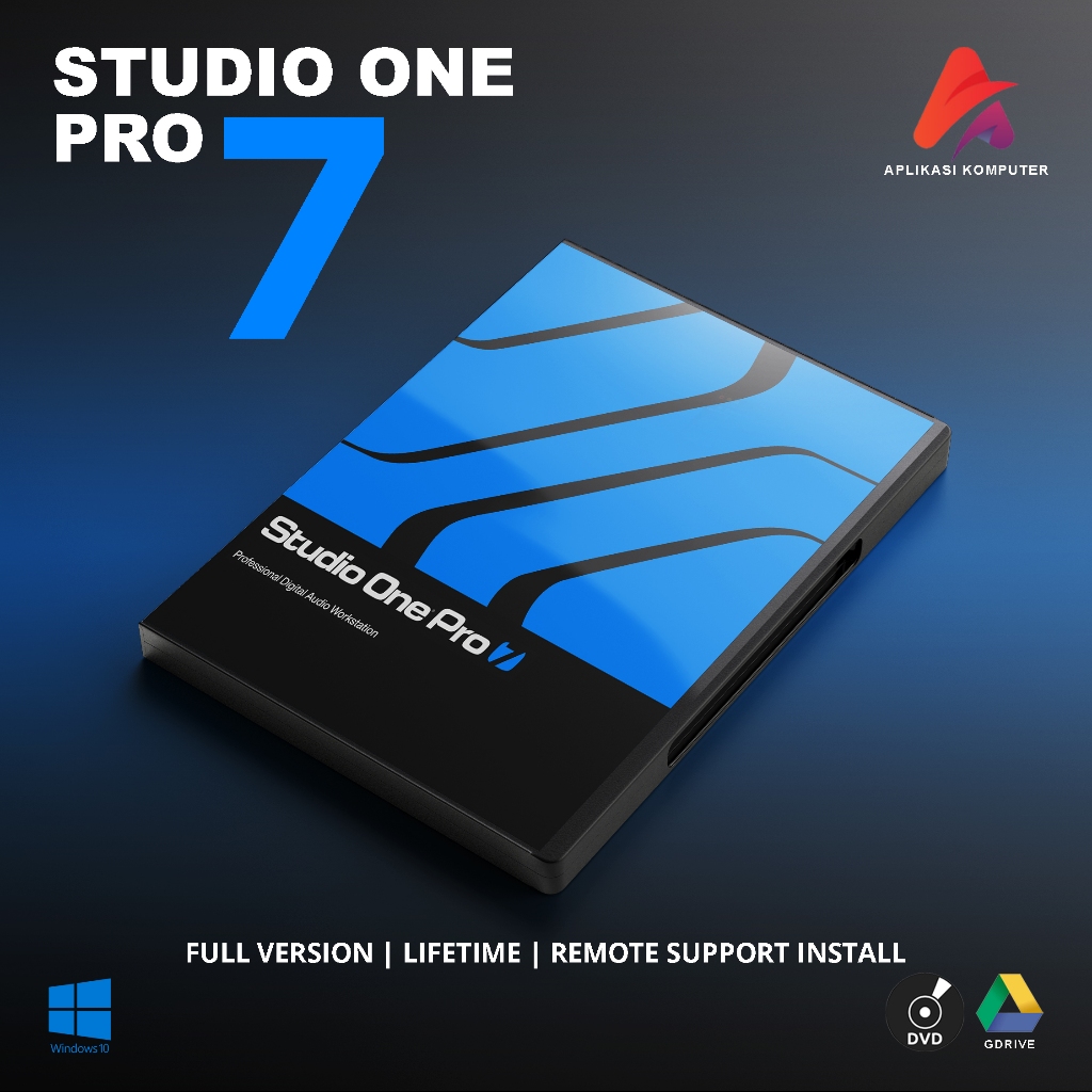 Jual Studio One 7 Pro Full Version | Shopee Indonesia