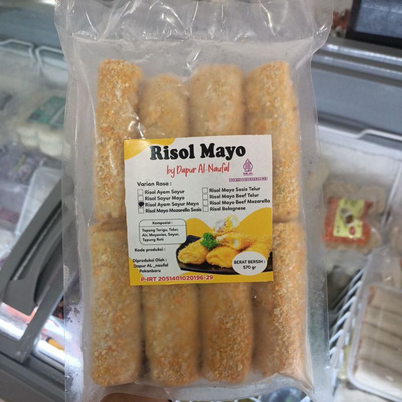 Jual Risol Ayam & Mayo | Shopee Indonesia
