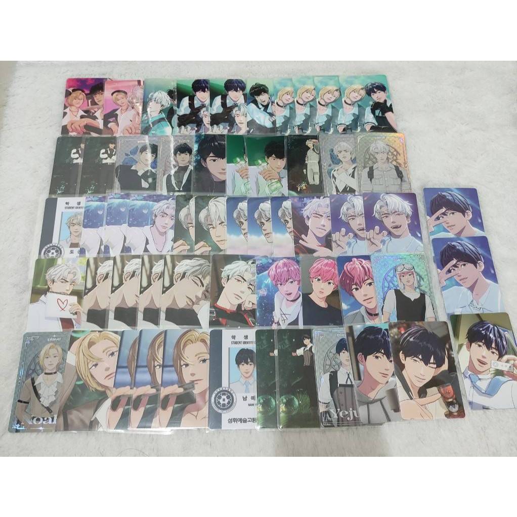 Jual [READY | SICEPAT/JNE ONLY ] Official PLAVE Photocards PC Yejun ...