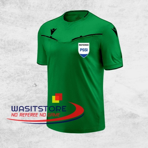 Jual BAJU TUGAS WASIT LIGA CHAMPIONS 2023/2024 BIG SIZE (SAKU PSSI ...
