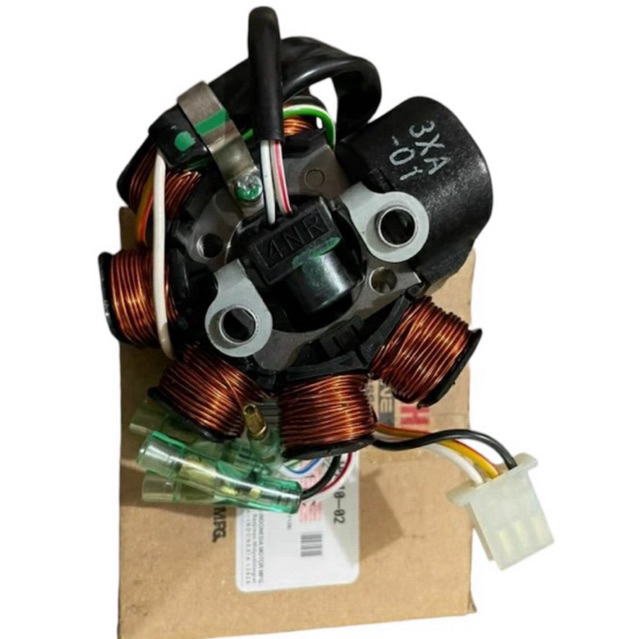 Jual Spul Assy Original Baru Yamaha Fizr F1zr F1 Poswan Force one ...