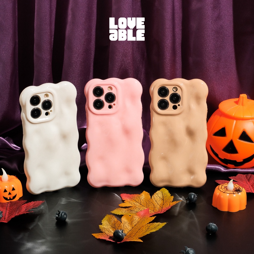 Jual LOVEABLE Bubblegum Glossy Case - Softcase/Cashing HP For iPhone 11 ...