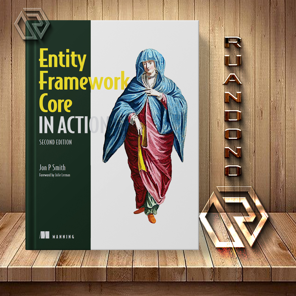 Jual Entity Framework Core in Action - Second Edition | Shopee Indonesia