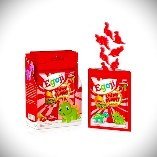 Jual EGOJI CHEWY GUMMY 1 BOX ISI 5 SACHET - RASA BLACKCURRANT, JERUK ...