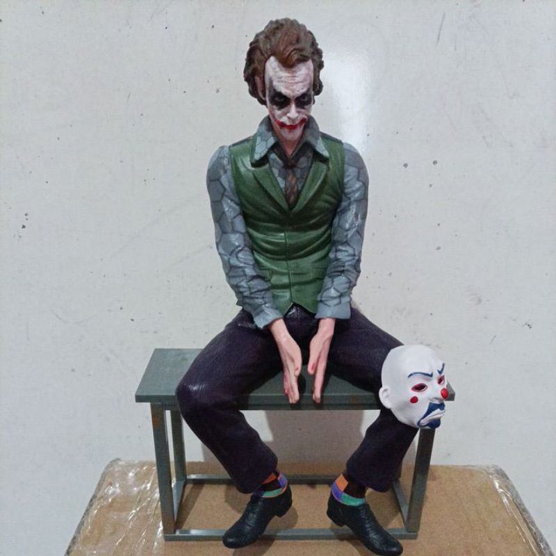 Jual Joker Pose duduk | Shopee Indonesia