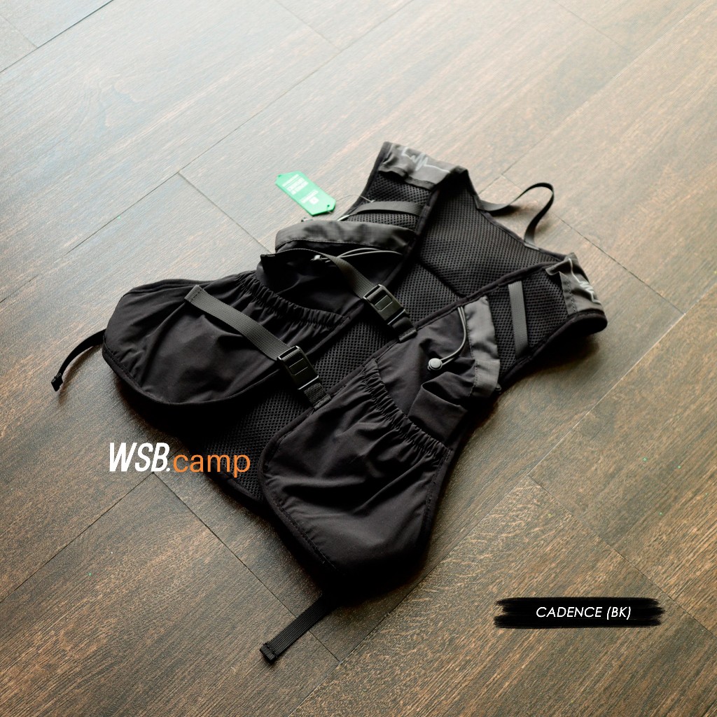 Jual TAS LARI CONSINA - CADENCE - TRAIL RUN - HYDROPACK - QUEBEC ...