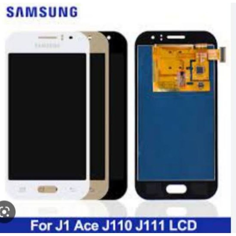 Jual Lcd Touchscreen Samsung j1 Ace / j110 | Shopee Indonesia