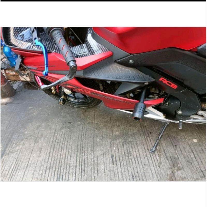 Jual FRAME SLIDER YAMAHA R15 V3 PELINDUNG FERRING KIRI KANAN R15V3 ...