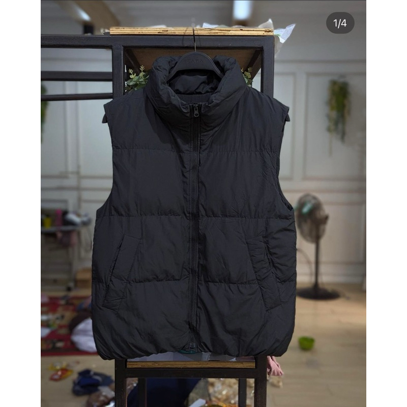 Jual vest Gu uniqlo | Shopee Indonesia