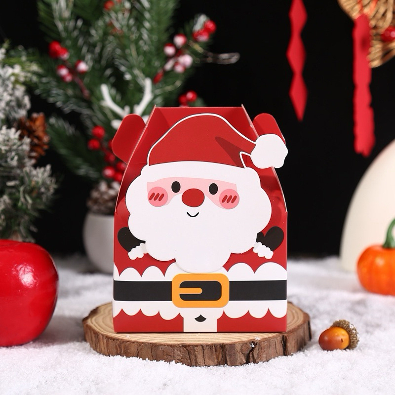 Jual Paper Bag Natal / Box Natal / Christmas Box / Kado Natal / Kotak ...