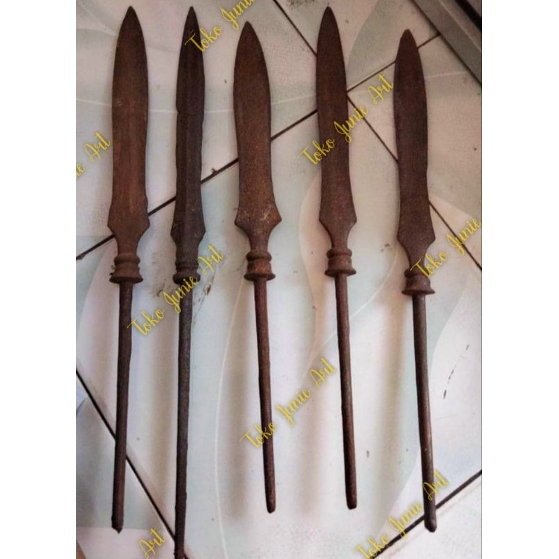 Jual KOLEKSI ANTIK TUMBAK MURAH TOM BAK | Shopee Indonesia