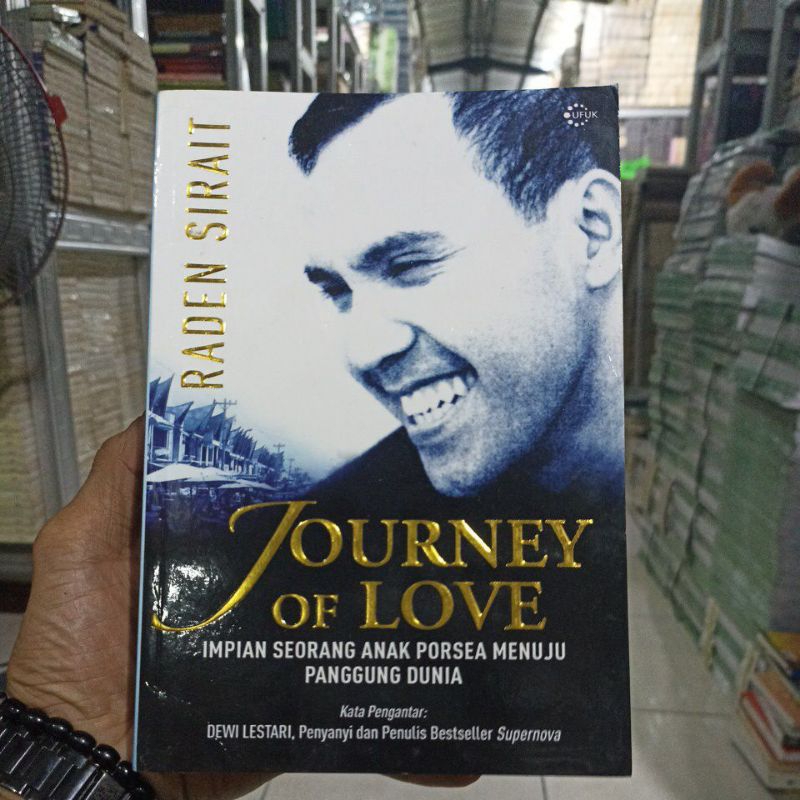 Jual (OBRAL) BUKU MEMOAR / BACAAN MOTIVASI / JOURNEY OF LOVE / BESTSELLER / ORIGINAL | Shopee ...