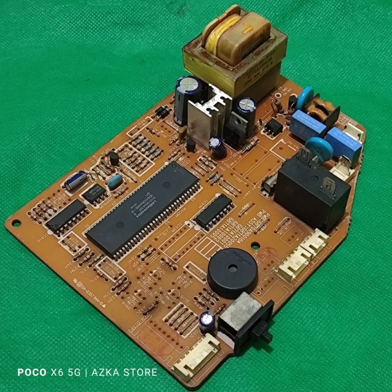 Jual PCB MODUL AC LG JADUL AC LG | Shopee Indonesia