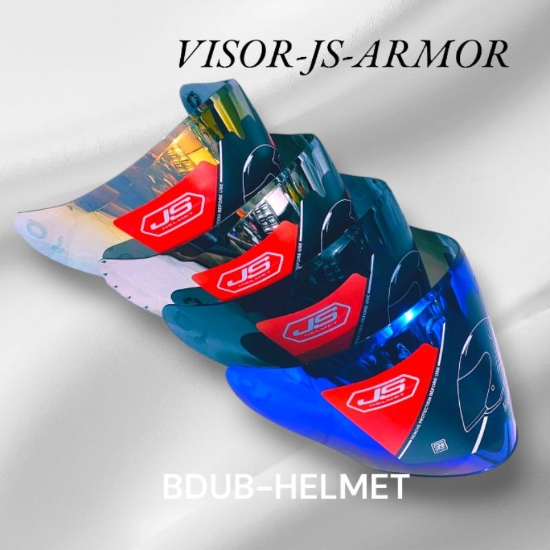 Jual Visor Js Armor | Shopee Indonesia