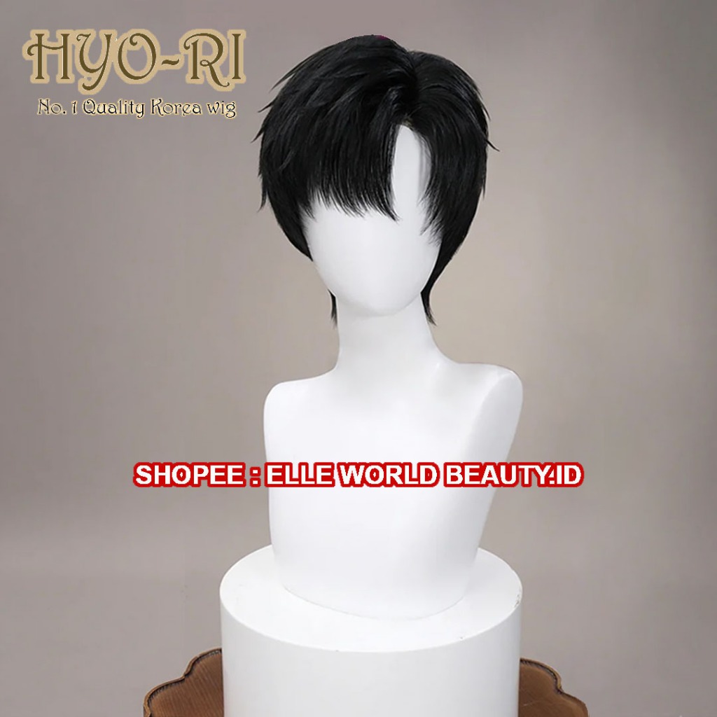 Jual READY STOCK STYLED - FULL WIG ZAYNE WIG COSPLAY GAME LOVE AND ...