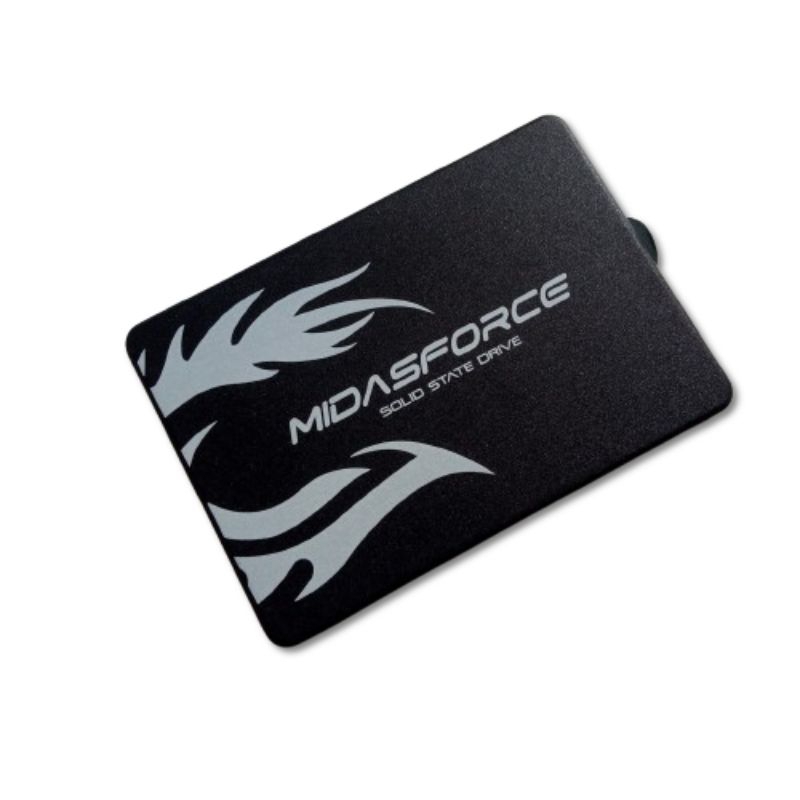 Jual Second SSD SATA Midasforce 256GB isi Win | Shopee Indonesia
