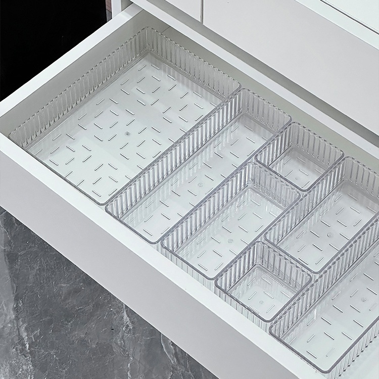 Jual STORAGE ORGANIZER ACRYLIC TEMPAT PENYIMPANAN SERBAGUNA /ACRYLIC ...