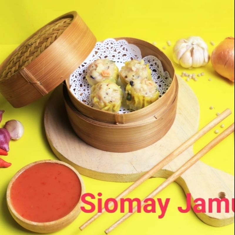 Jual Dimsum/Siomay Jamur/dimsum enak/Premium/makanan murah | Shopee ...