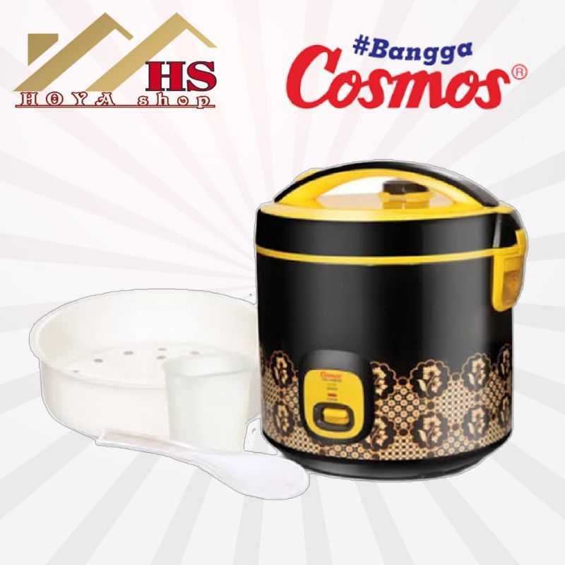 Jual COSMOS magicom 2.5 liter CRJ- 5508 BC | Shopee Indonesia