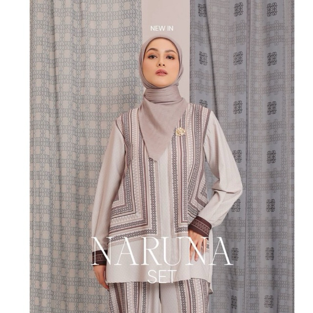 Jual SHI Details Naruna set | Shopee Indonesia