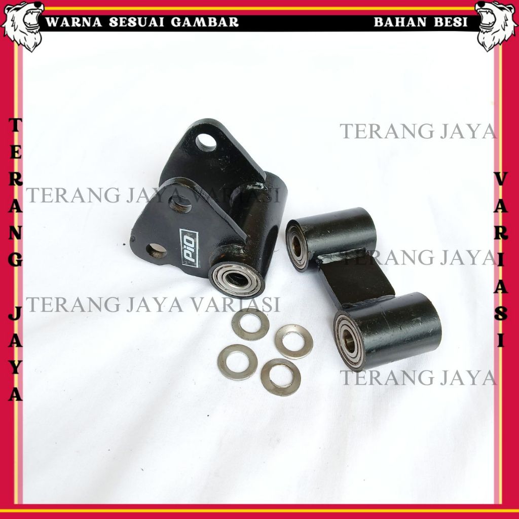 Jual UNITRACK SCORPIO UNITREK SCORPIO SUPERMOTO PENINGGI MONOSHOK PIO 2 ...