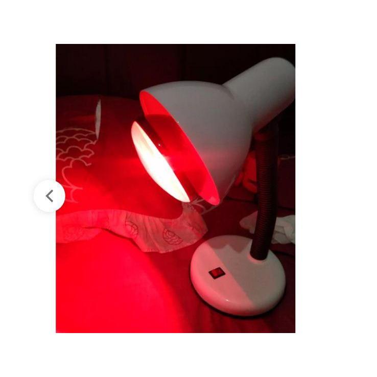 Jual Alat Fisioterapi Terapi Inframerah Infrared Philips Asli 100 Watt ...