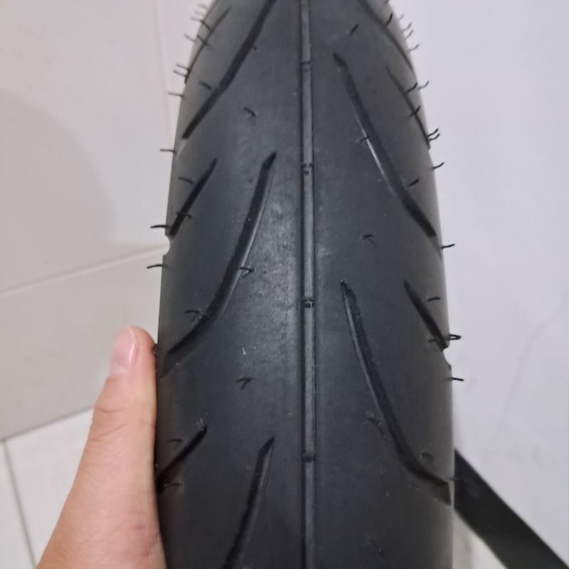 Jual ban irc ss 560 f ring 14 90/90 original tubeless murah lexi aerox ...