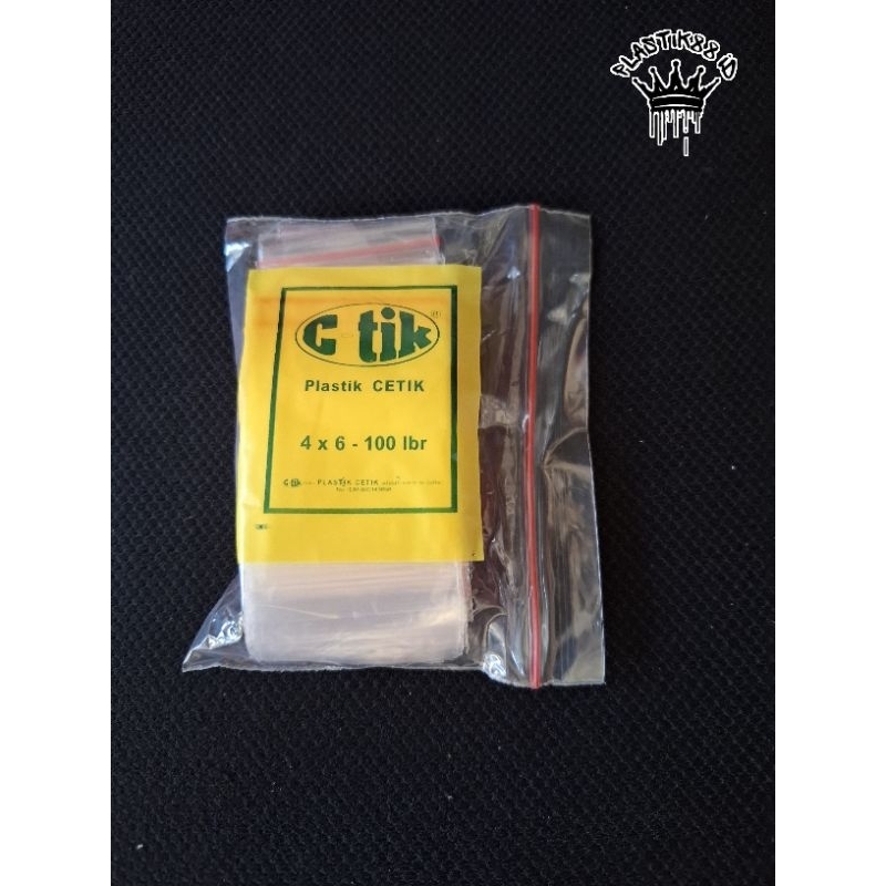 Jual Plastik Klip isi 100lembar | Shopee Indonesia