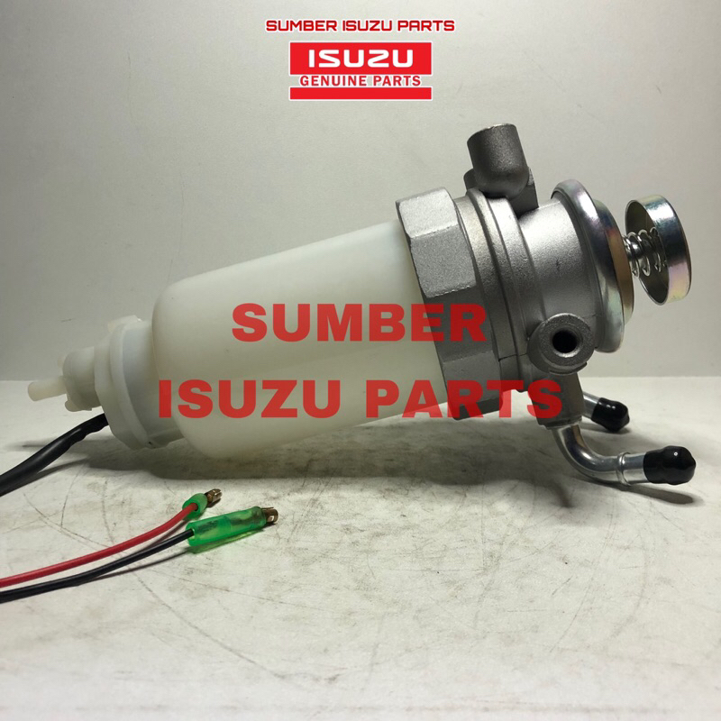 Jual POMPA SOLAR / FUEL SEDIMETER ISUZU ELF LAMA ORIGINAL ISUZU ASTRA ...