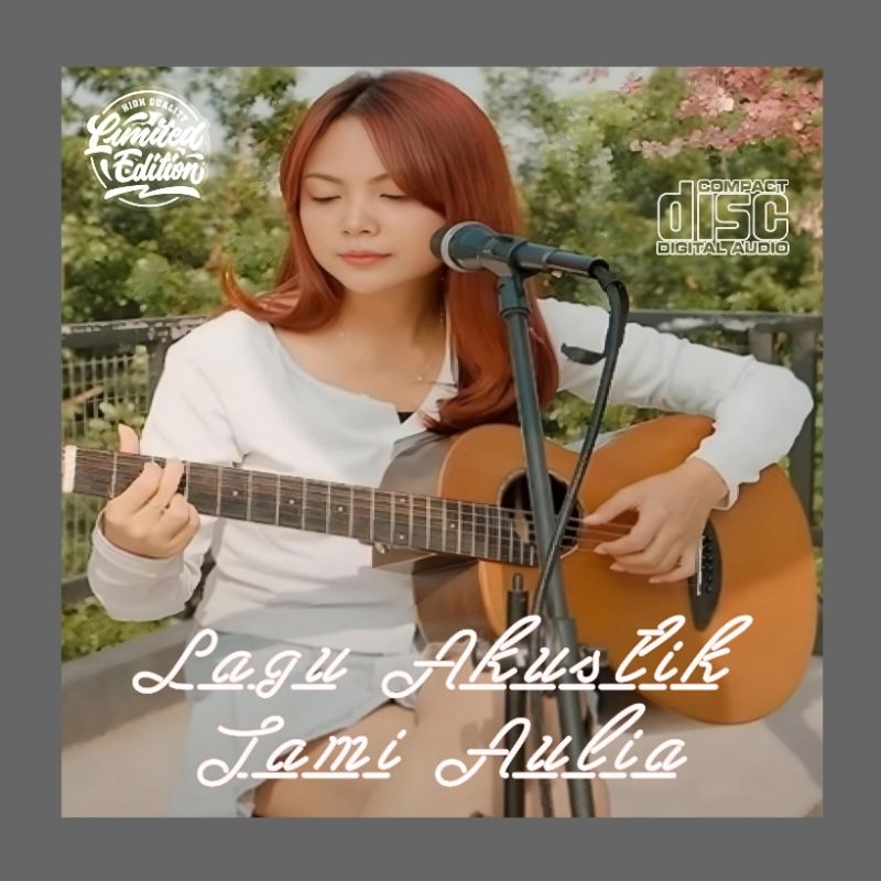 Jual Kaset Cd Lagu Tami Aulia - Kaset Cd MOBIL - Kaset Cd Lagu Akustik - Album Cover Tami Aulia ...