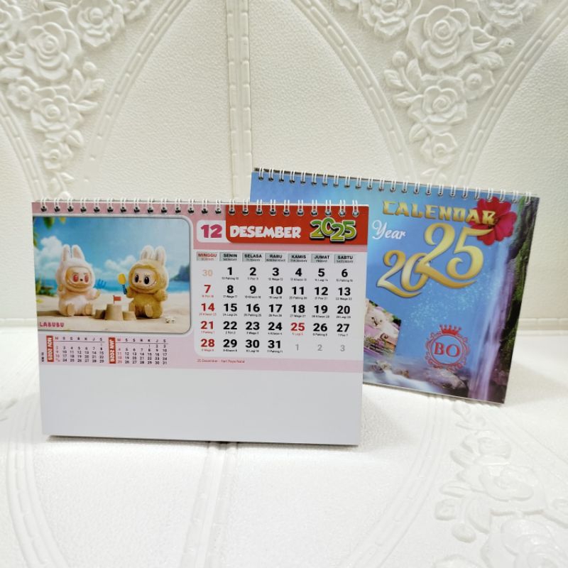 Jual kalender meja lucu 2025 | Shopee Indonesia
