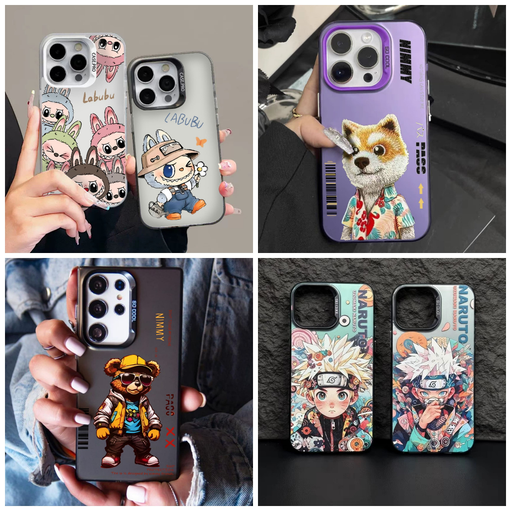 Jual IMD Anime Case Infinix Note 7 Lite Note 30 4G Note 30 Pro 4G Note ...