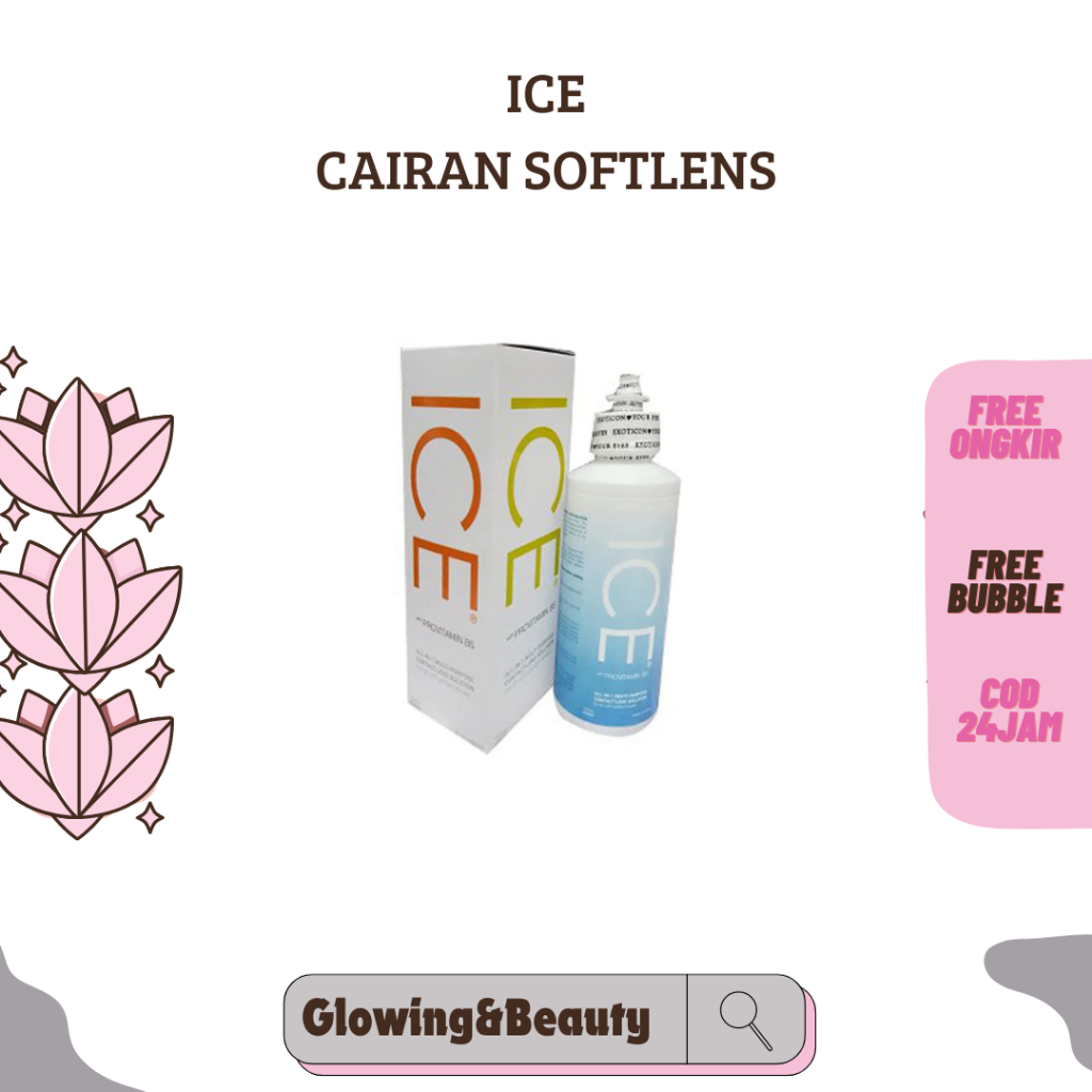 Jual ICE CAIRAN SOFTLENS - CAIRAN SOFLENS | AIR SOFTLENS | Shopee Indonesia