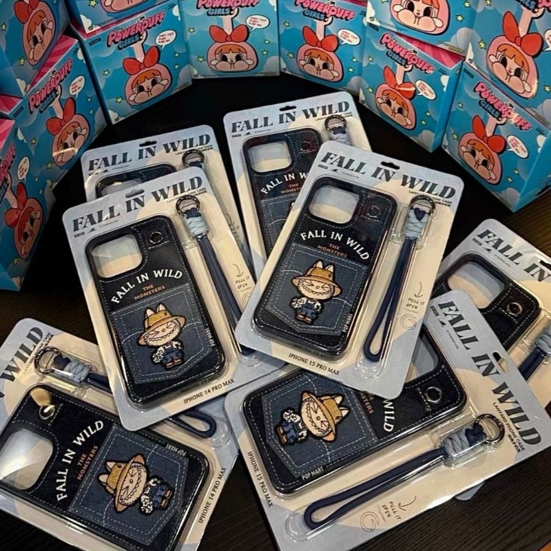 Jual Case Labubu Casing Iphone 15 14 Pro Max Labubu The Monster Pop ...