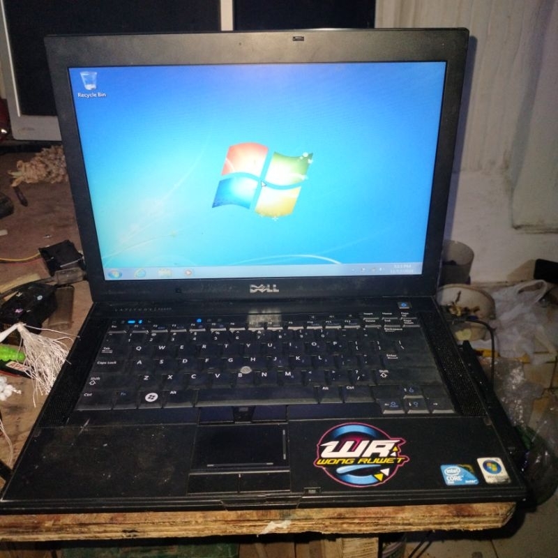 Jual laptop Dell PP27L Builtup | Shopee Indonesia