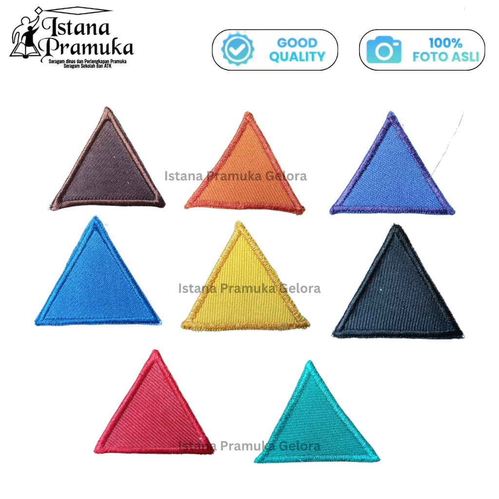 Jual Tanda Barung Siaga Bordir - Istana Pramuka Gelora | Shopee Indonesia