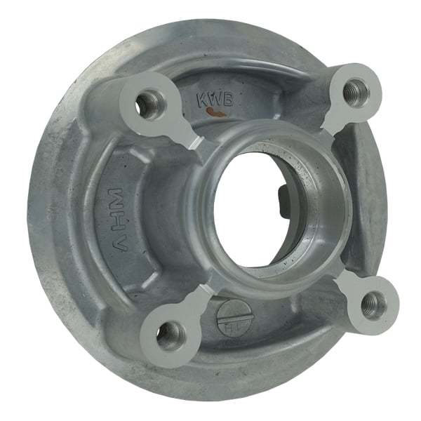 Jual Tromol belakang Flange Final Driven Honda Blade Revo 110 Asli Ori ...