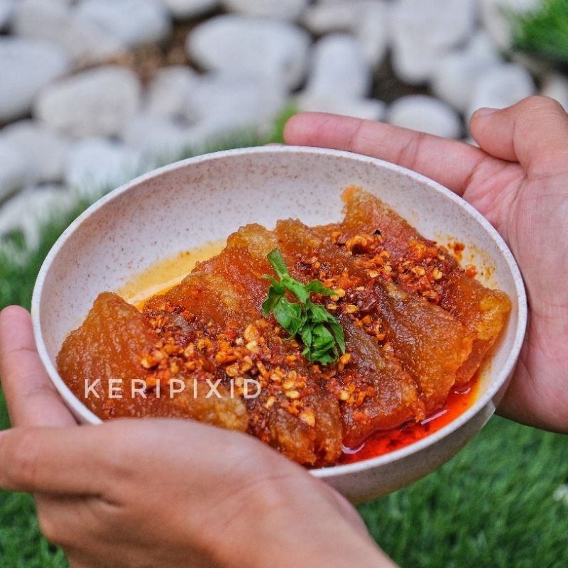 Jual Cipuk Chilli Oil isi 6 | Keripix.id | Shopee Indonesia