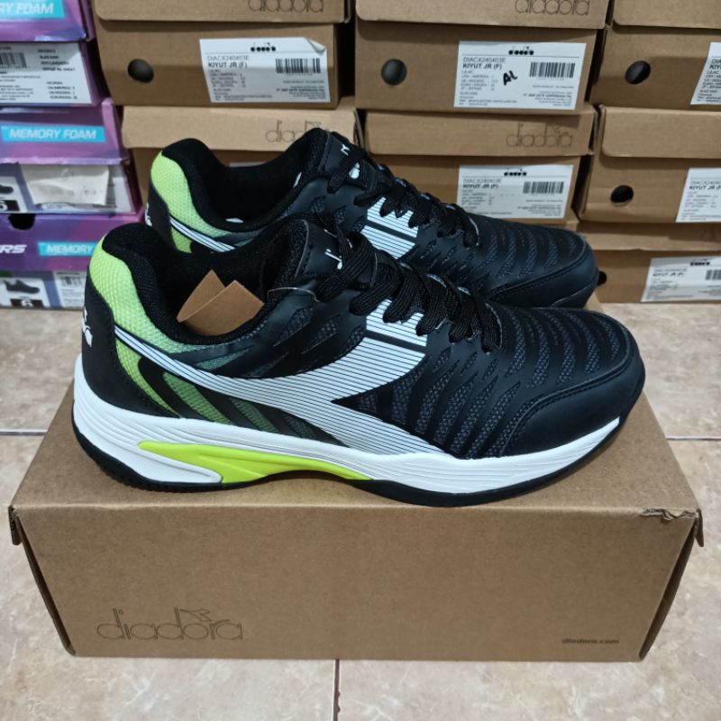 Jual Diadora Kesuki Tenis ( Size : 39, 40, 41, 42, 43, 44 ) | Shopee ...