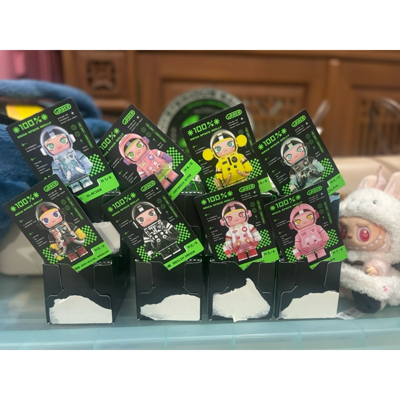 Jual [READY] - Bundling kolpri mega space molly v2 harga gacha | Shopee ...