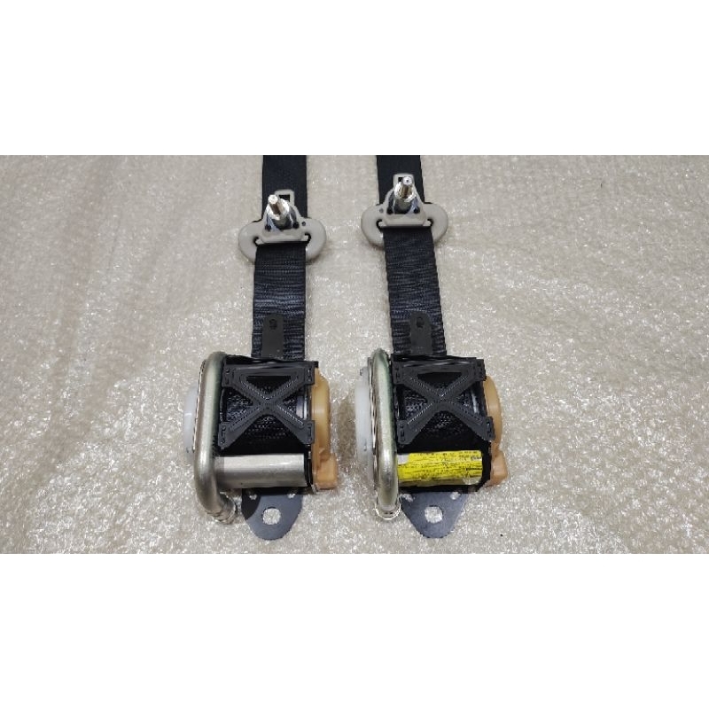 Jual Safety Belt Seatbelt Mitsubishi Xpander ORIGINAL 2021-2024 ...